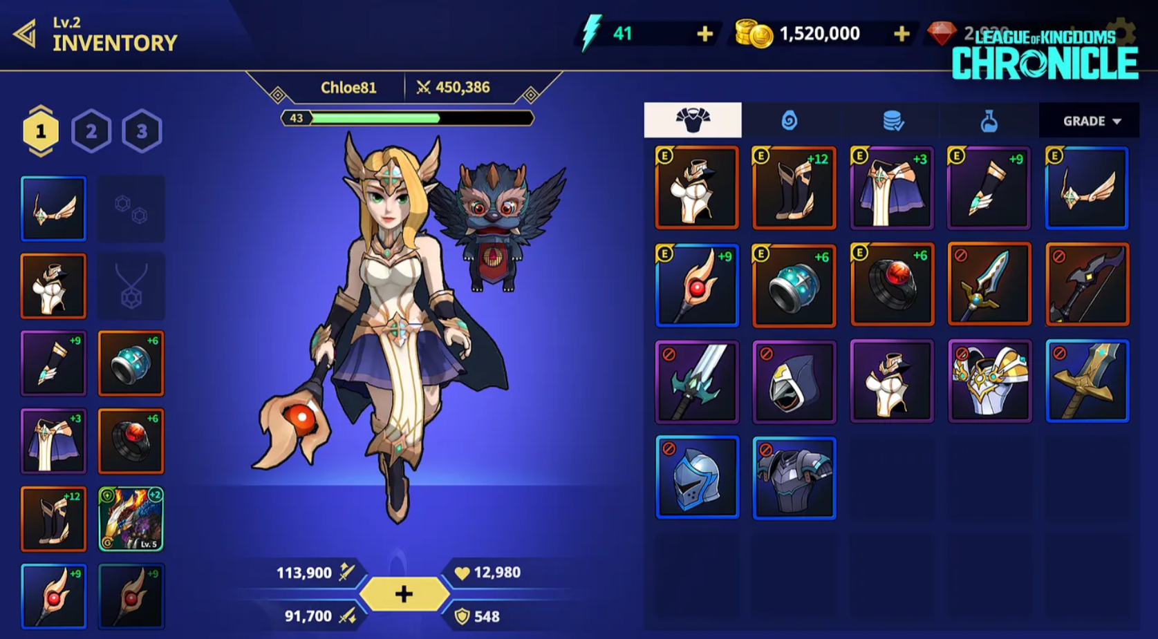 Getting Started? - LOK Chronicle – LOK Chronicle